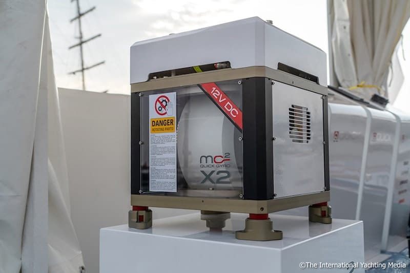 Quick Gyro Stabilizer : la révolution des stabilisateurs est alimentée ...