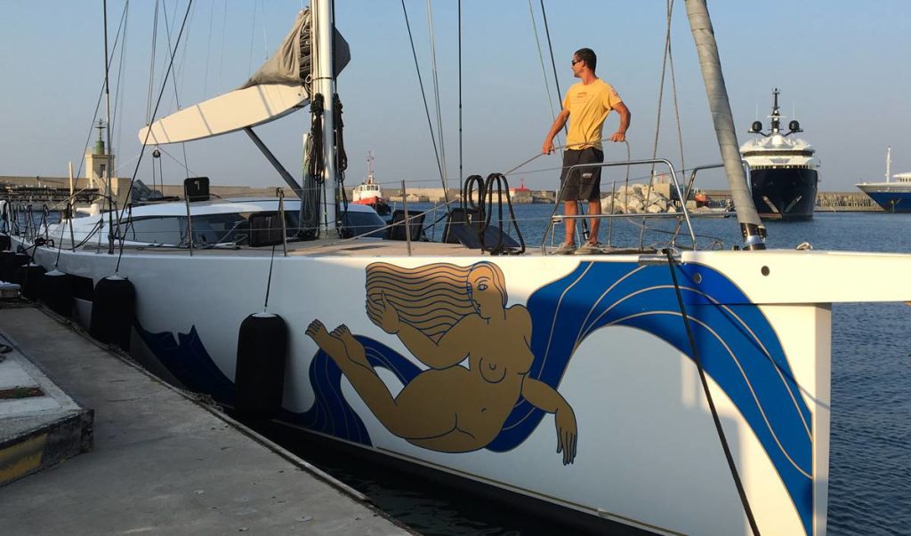 Amarrage: comment éviter les erreurs pendant la manœuvre