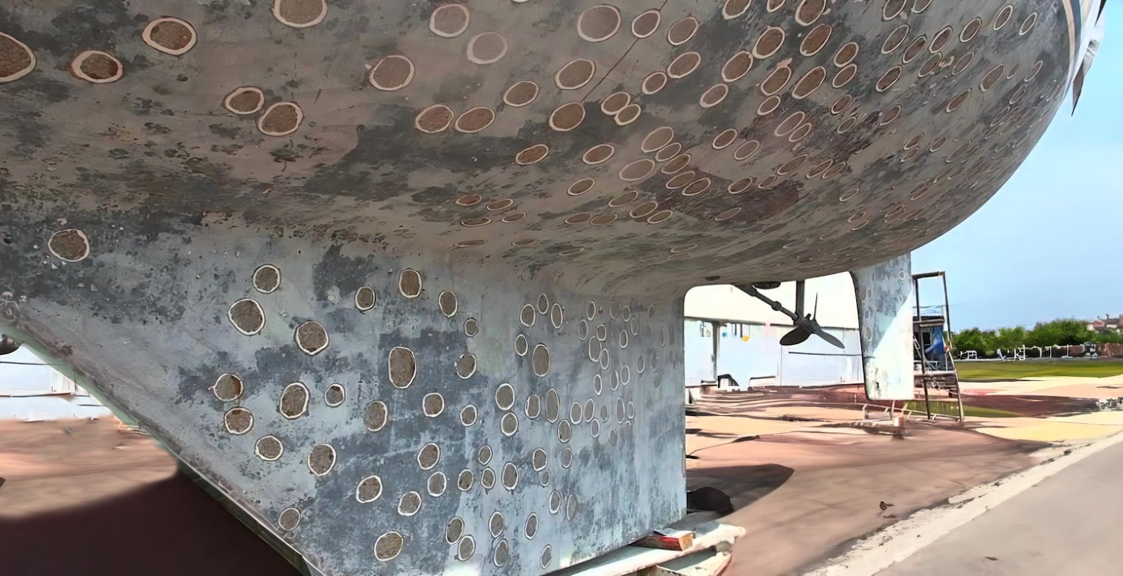 Osmose: comment soigner la maladie de la fibre de verre