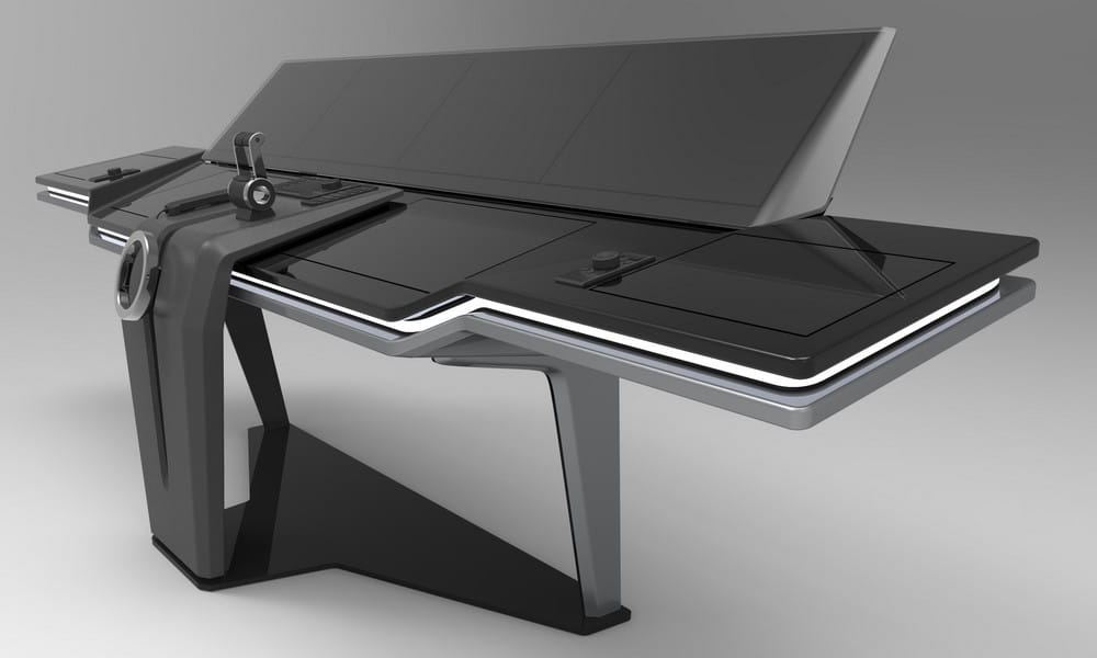 Centrostiledesign dessine la plateforme Naviop CSD 3200