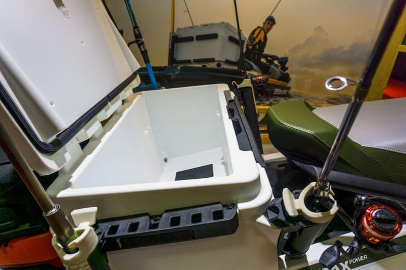 Sea Doo Fish Pro, la motomorine pensée pour la pêche