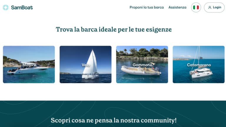 SamBoat: la location de bateaux en un clic - TousLesBateaux