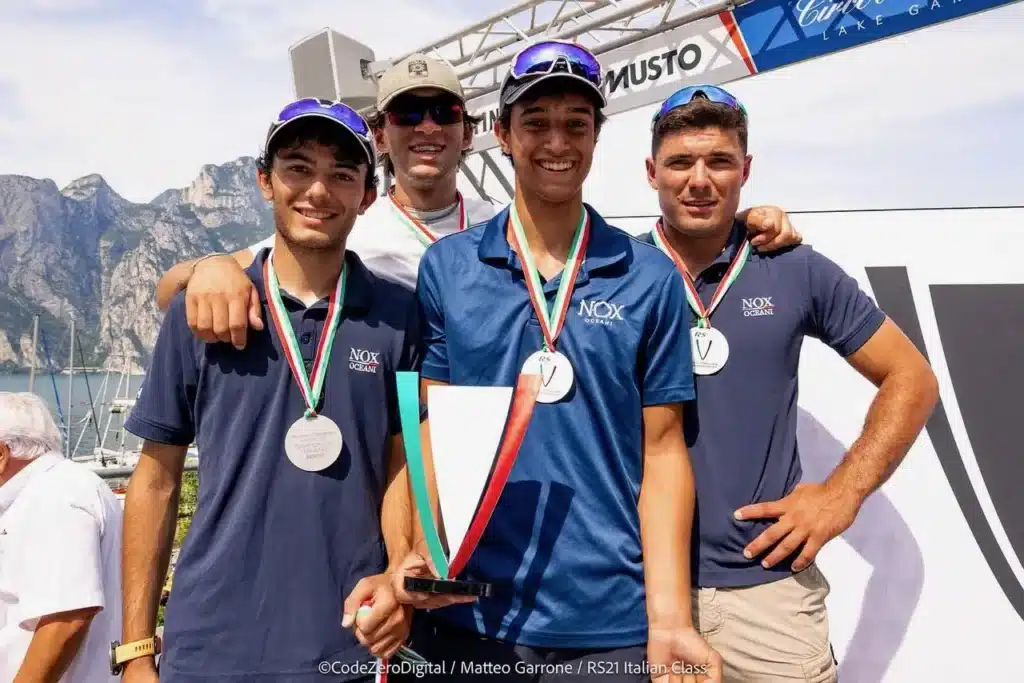 Nox Oceani triomphe au circuit national RS21 moins de 23 ans ...